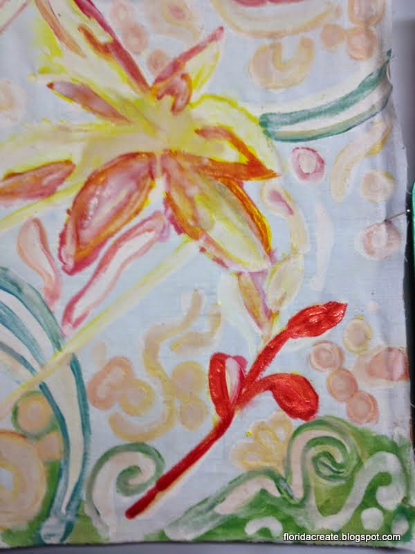 floridacreate: Flour Paste Batik-2