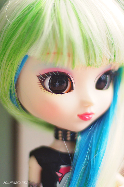 And There Were Dolls: Cosette ( Pullip Tokidoki Luna)