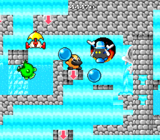 The Gay Gamer: Five favorites: PC Engine platformers that don't involve ...