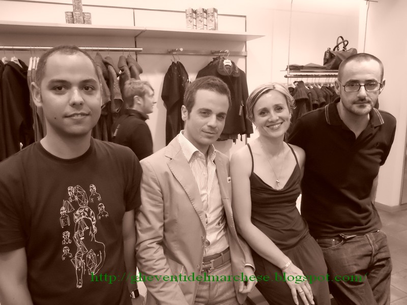 Sisley Art in Store: Julio Dolbeth e Rui Vitorino Santos - Il blog del ...