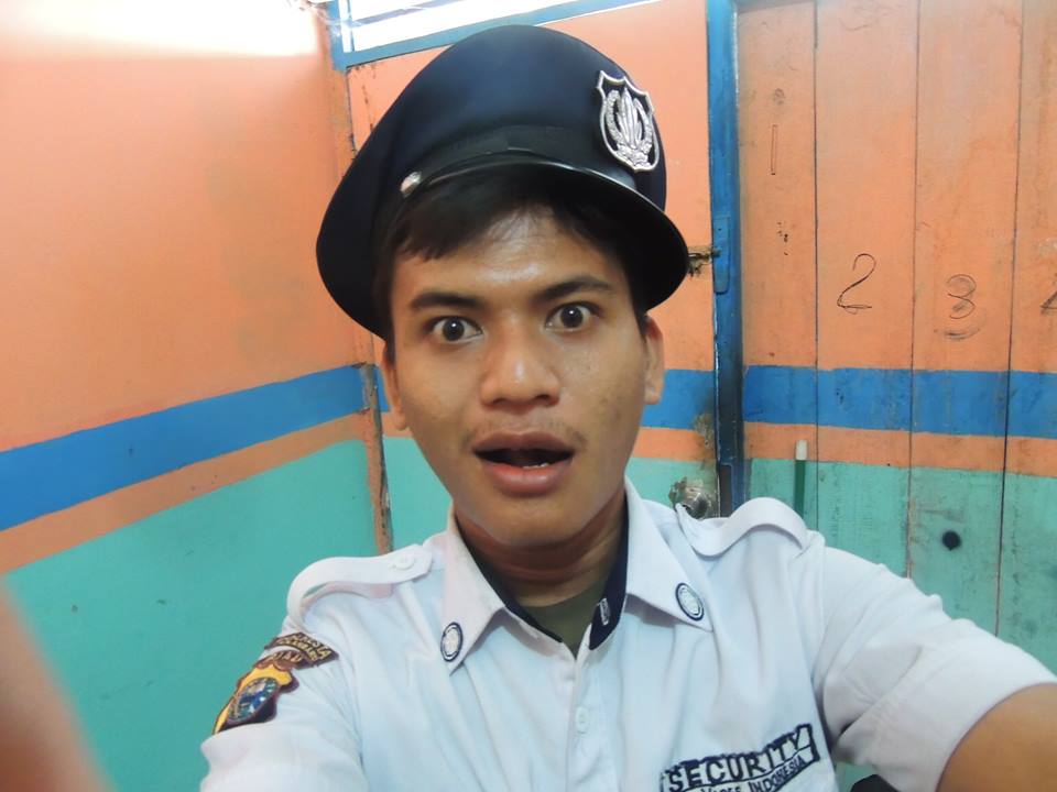 Bambang Rio Permadi _Becak Kaleng