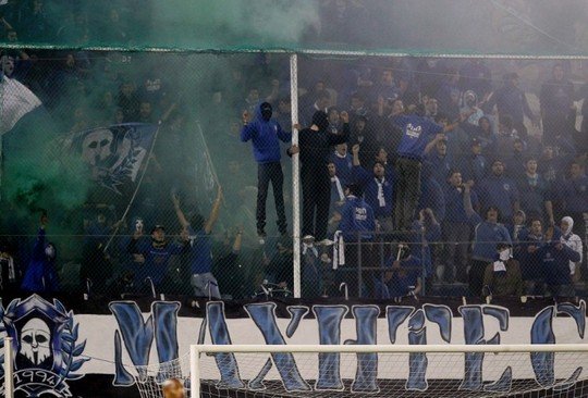 ULTRAS 1899: Chroniques Chypriotes : Anorthosis - Apollon (Ultras ...
