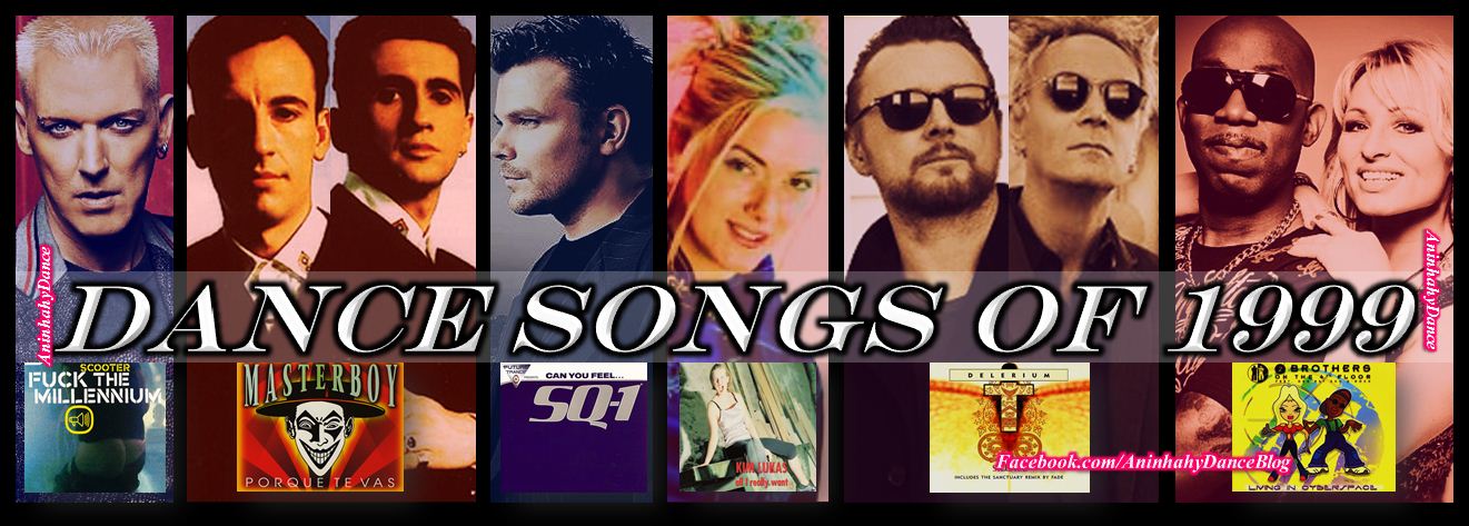 Aninhahy Dance: Dance Songs : 1999 Part 5