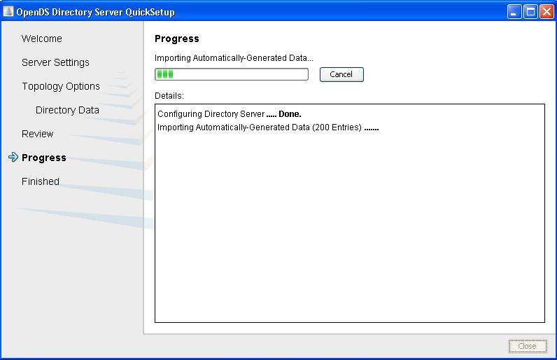TechD of Computer World: [Servers] Setup and provide basic LDAP Server ...