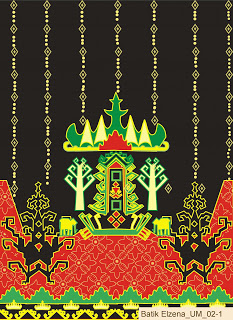 Pengenalan Batik Lampung ~ Creativo Lampung