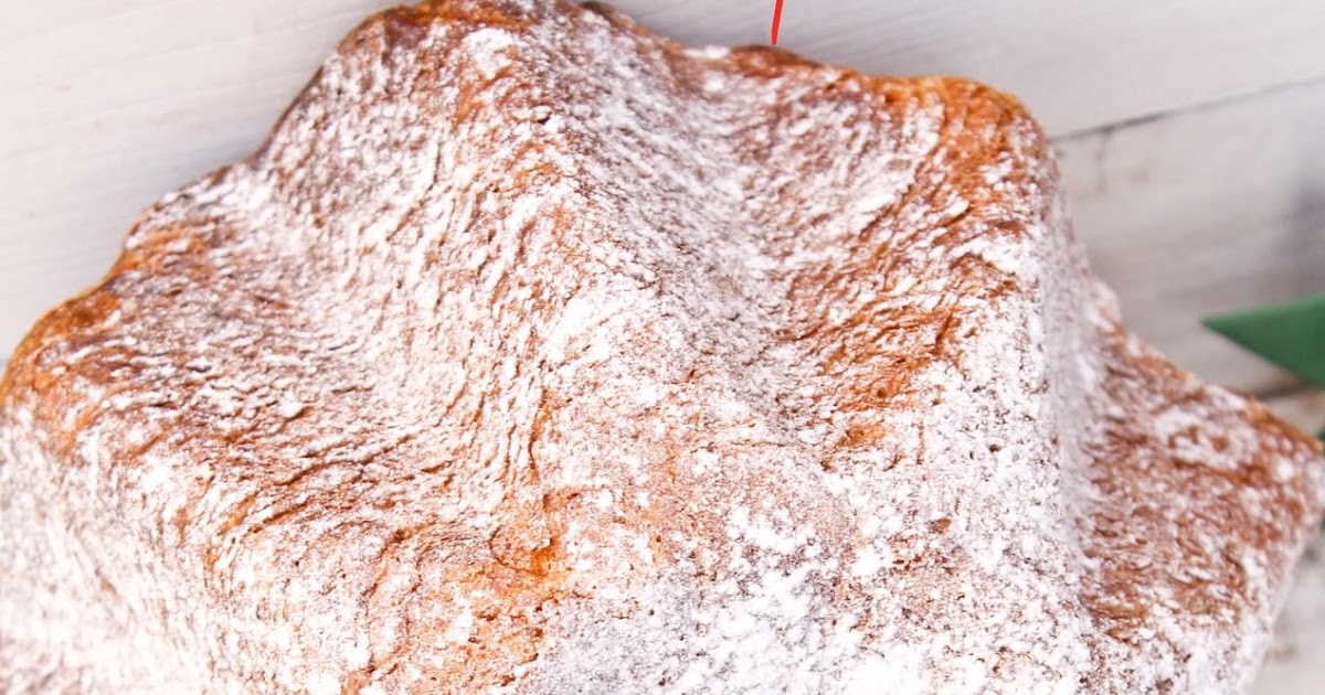 Cupcakelosophy: Realmente artesano - Pandoro!