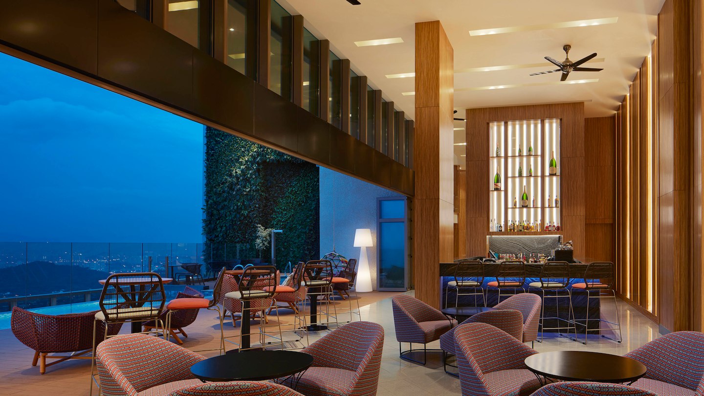 GoodyFoodies: Hotel Review: Sheraton Petaling Jaya