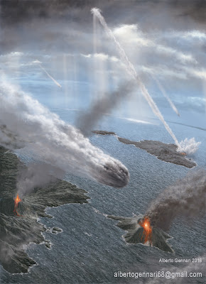 The art of Alberto Gennari: Educational and scientific illustrations