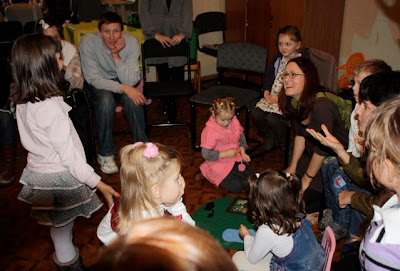 Explore and Express: Russia "Snapshot" #3: 'Wondering' with Russian ...