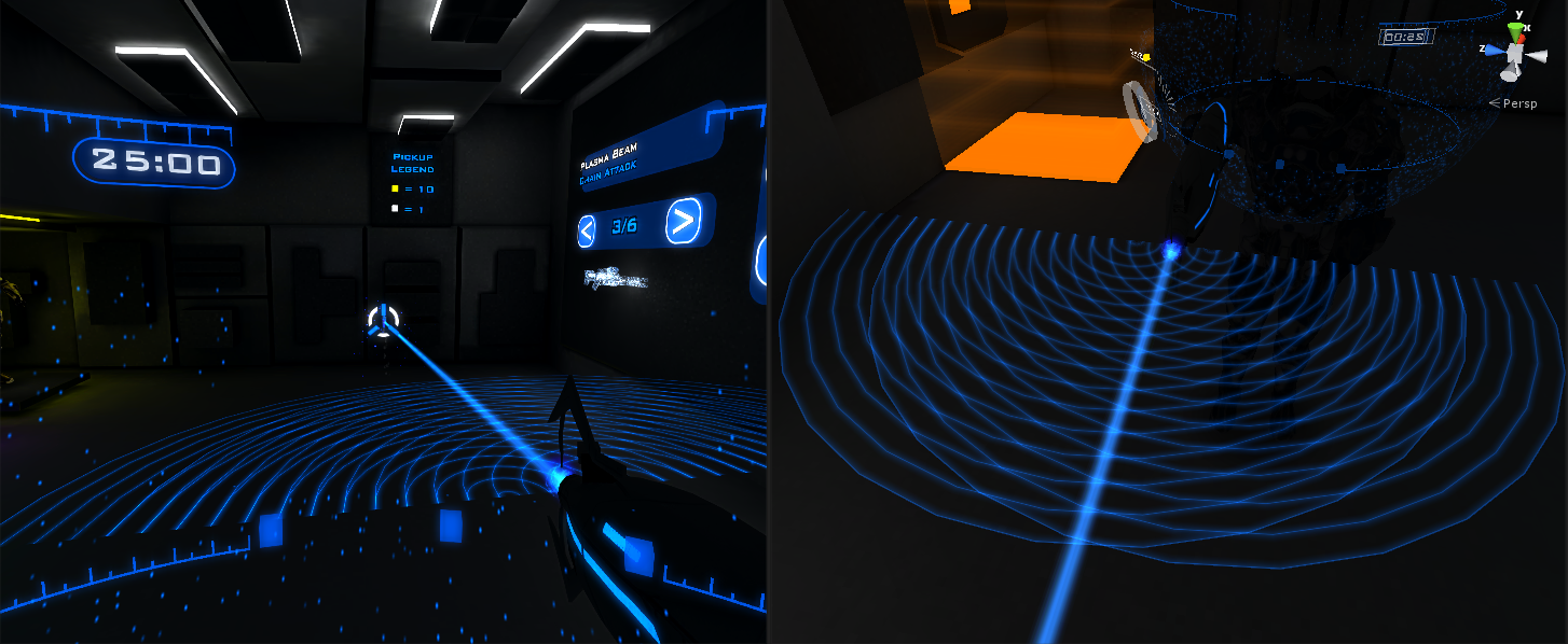 Proton Studio: Time Rifters Laser Gun & Double-Slit Experiment