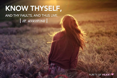 Something about little things: Know Thyself