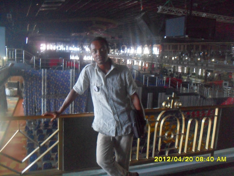 TB JOSHUA AND RUMAAFRICA IN TANZANIA: RULEA SANGA IN SCOAN NIGERIA (TB ...