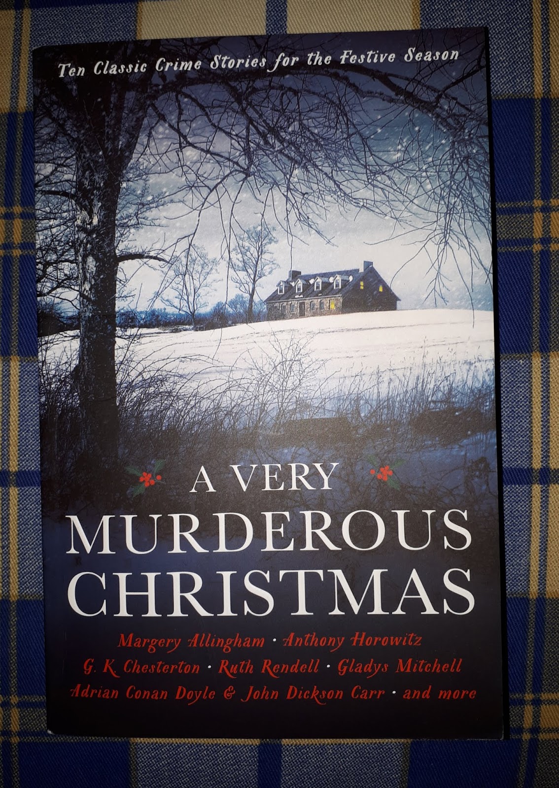 Shaz's Book Blog: 12 Days of Festive Giveaways: Win a copy of A Very ...