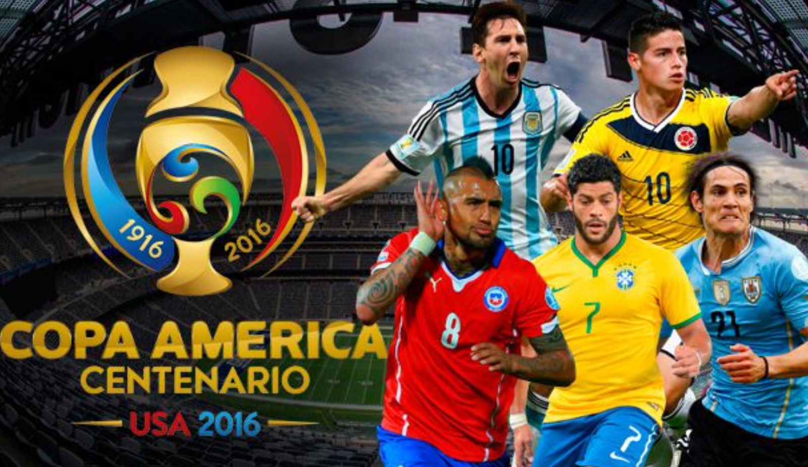 Asso Latimundo: Retour sur la Copa America - Tristan Benazet