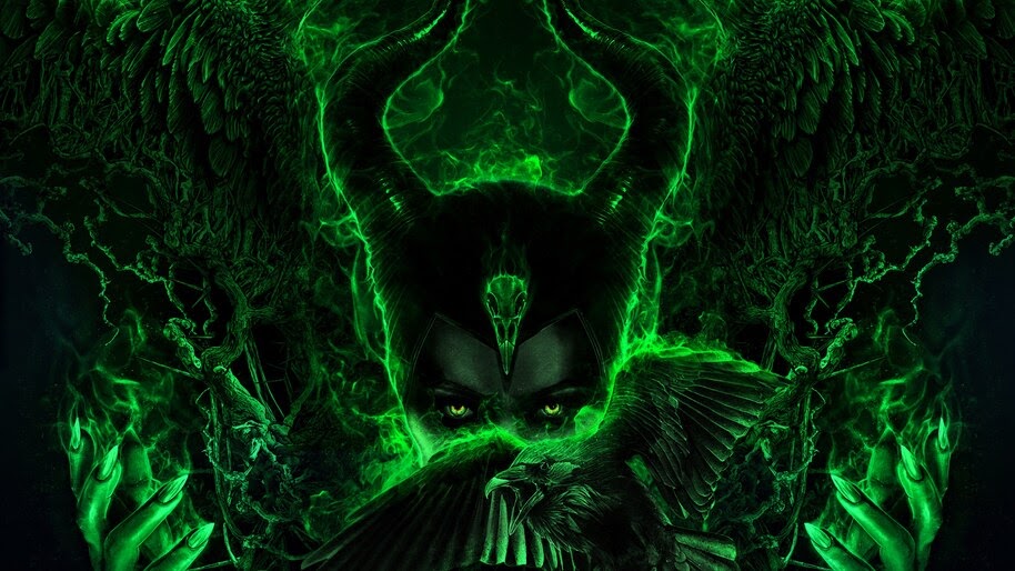Maleficent 2, 4K, #3.1284 Wallpaper