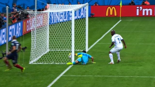 FIFA To Review Goalline Technology After France/Honduras Mix Up (Read ...