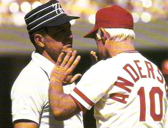 Tip of the Cap: They Called Me God