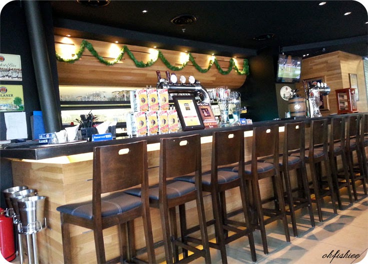 oh{FISH}iee: Brotzeit German Bier Bar & Restaurant @ Sunway Pyramid