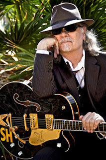 Classic Rock Here And Now: STEVE HUNTER LEGENDARY GUITARIST INTERVIEWED ...