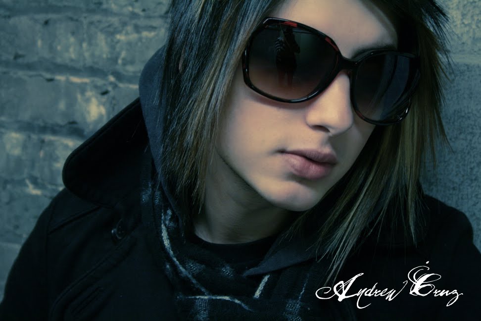 The Madness Scene!: Andrew Cruz