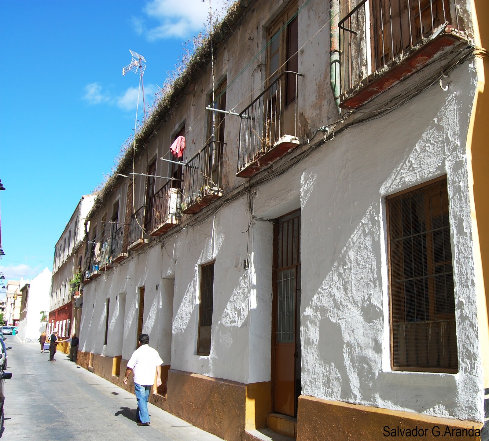 MALAGA MONUMENTAL: Las Administraciones se desentienden de la ...