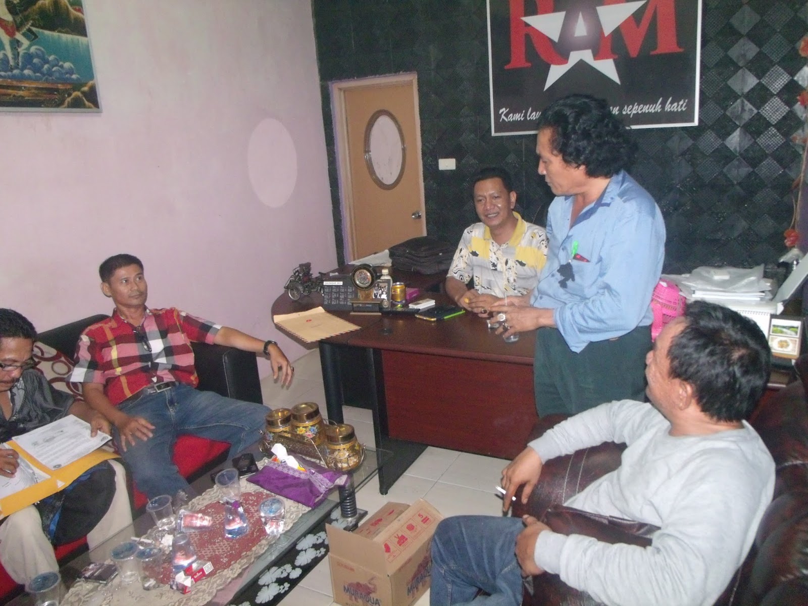 PC FSPTD - KAB.ROHIL: Foto Kegiatan