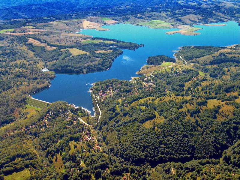 Отворена књига / Историја и географија: manastir Palja
