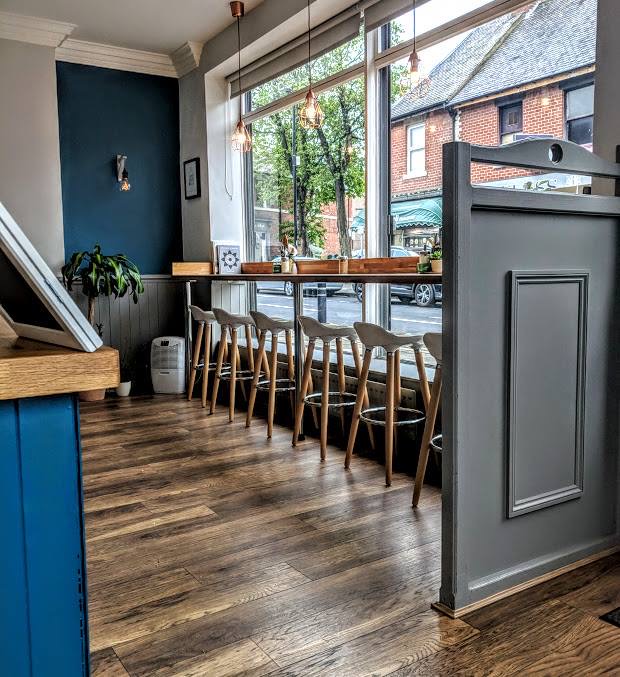 Kith & Kin, Whitley Bay - Breakfast Menu Review | Big Stevie Cool