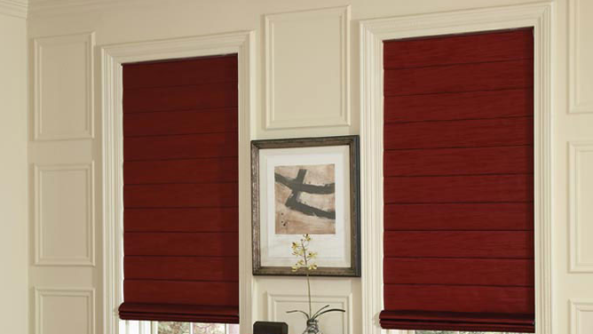 Proiecte design interior case cu draperii romane - Articole comunicate ...