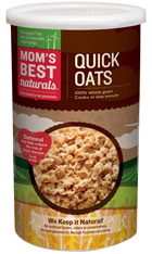 Jesse Bluma at Pointe Viven: Which Oatmeal is Best?: Mom's Best v ...