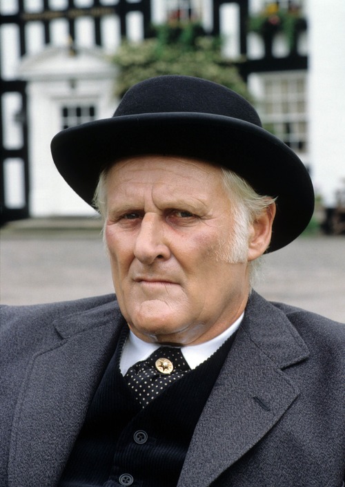 Remembering Peter Vaughan - I Hear of Sherlock Everywhere