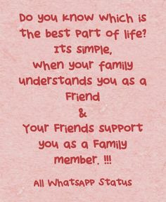 BEST WHATSAPP STATUS IN 2016: Best 200 Family for Whatsapp Status ...