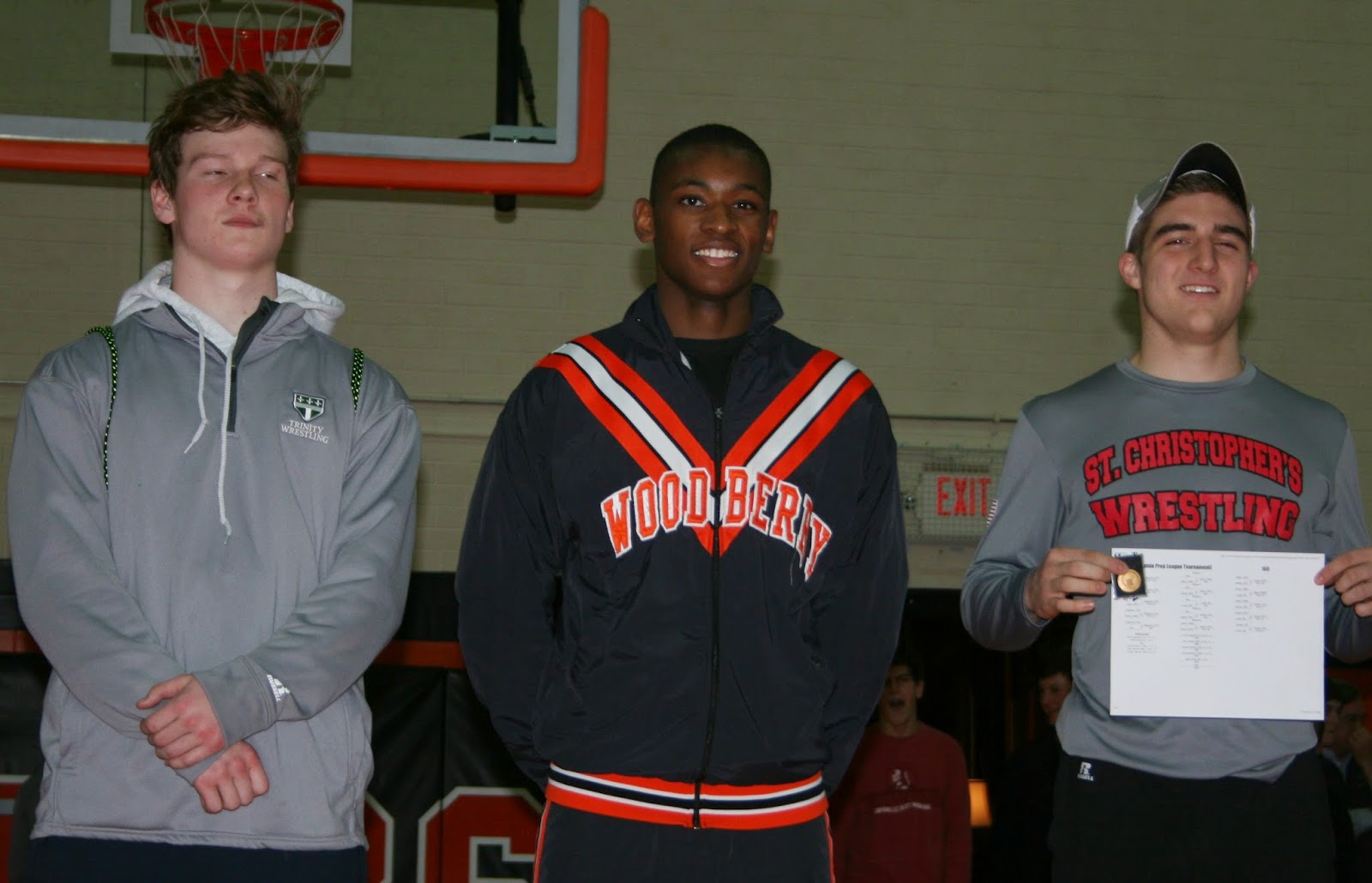Woodberry Forest Wrestling: An Exciting Prep League Championship!