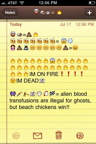 Funny Emoji Screenshots | funny