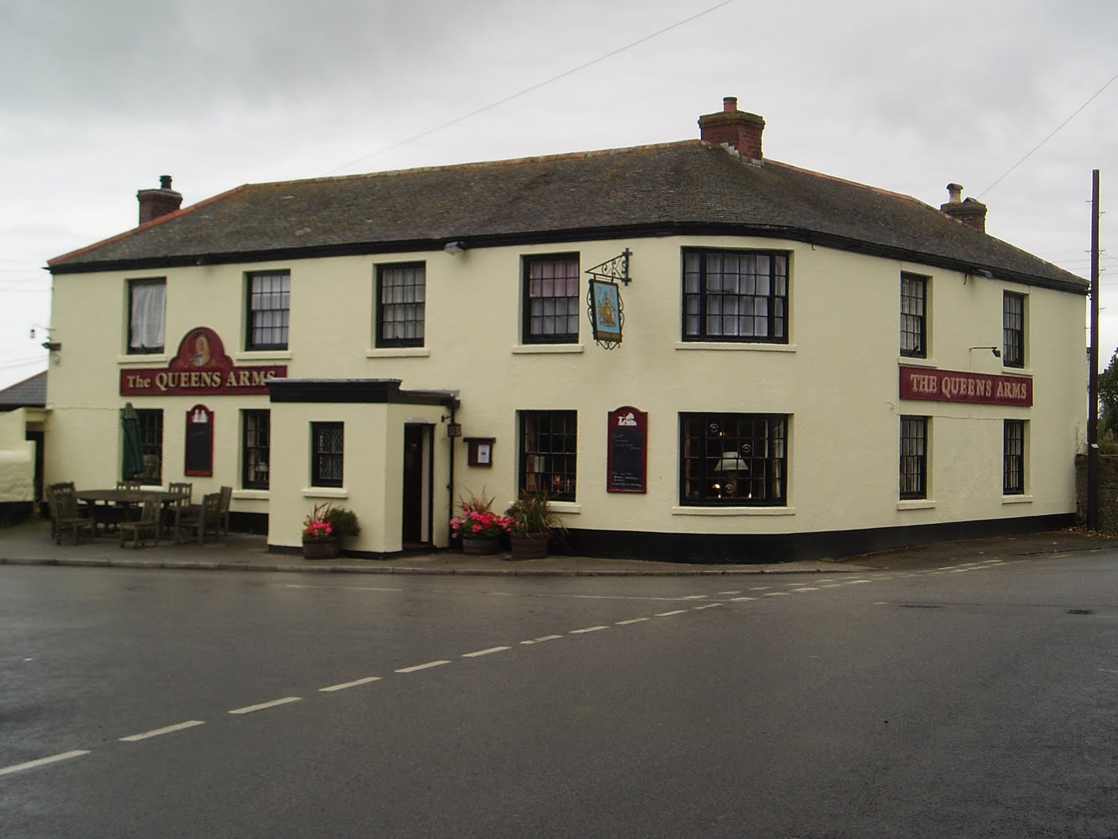 Cornwall Pub Trail: Helston to Falmouth