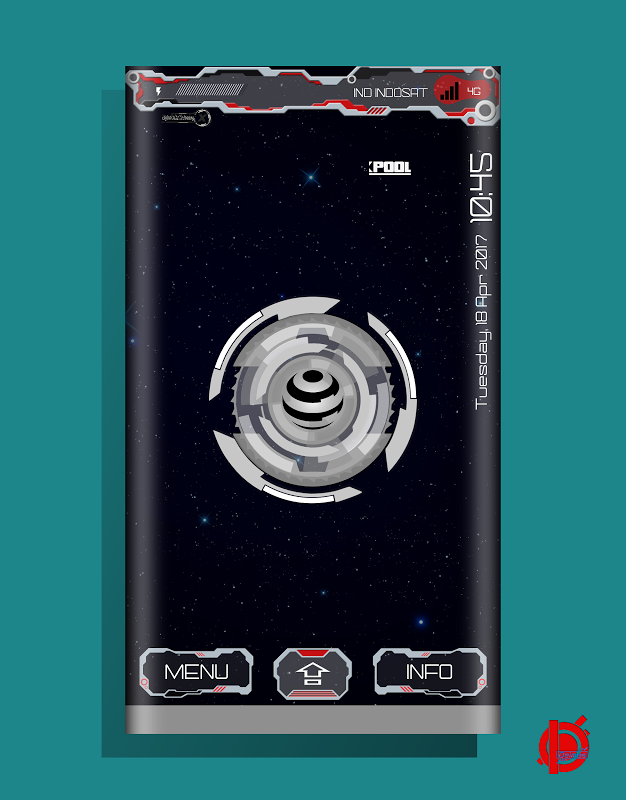 √ Keren, kumpulan tema futuristik untuk android paling di cari di ...