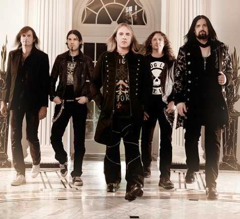 Rave Up Music: A Little Slice of Metal: Helloween