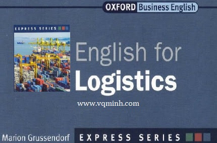 English for Logistics [Ebook; Audio; CDROM - Career English] - Blog Tài ...