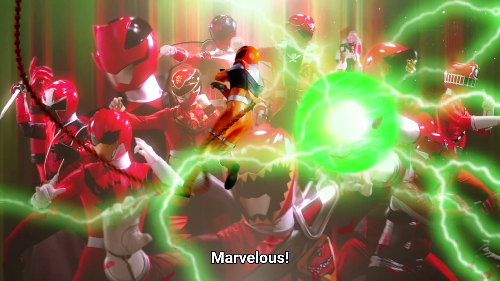 Super Sentai Strongest Battle Final Week: NEVER MESS WITH SUPER SENTAI!