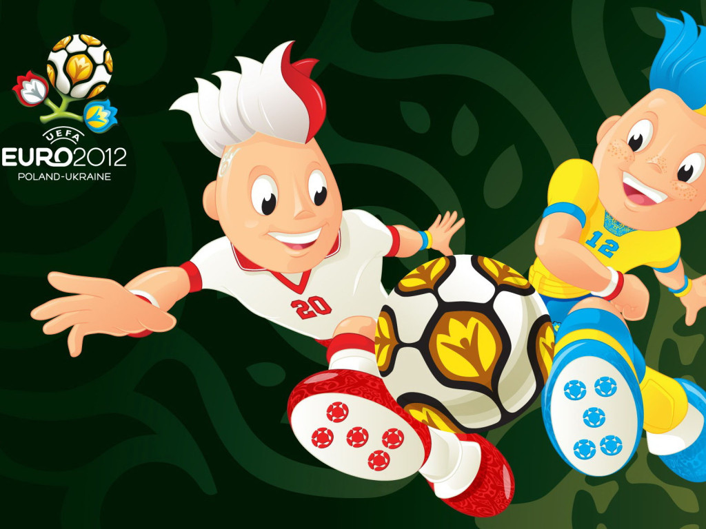 UEFA Euro 2012 Mascots | Wallpapers, Photos, Images and Profile