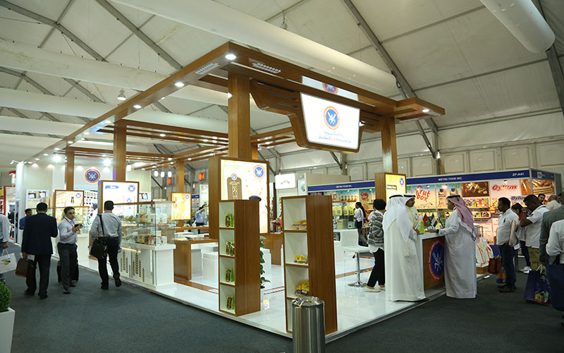 Exhibition Design Company Saudi Arabia - Exhibition Stand Design Dubai