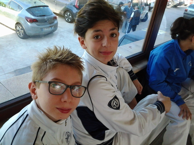 Eolie news: Judo. Enya Livoti, Alice e Sofia Natoli oro a Lamezia Terme. Conquistati anche due ...