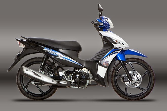 Suzuki Viva ra mắt phiên bản 2015 tại Việt Nam - TIN XE CỘ 360