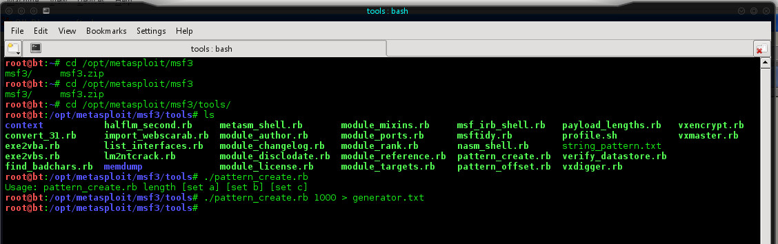 IS2C: Buffer Overflow - Direct Return – WarFTP Application