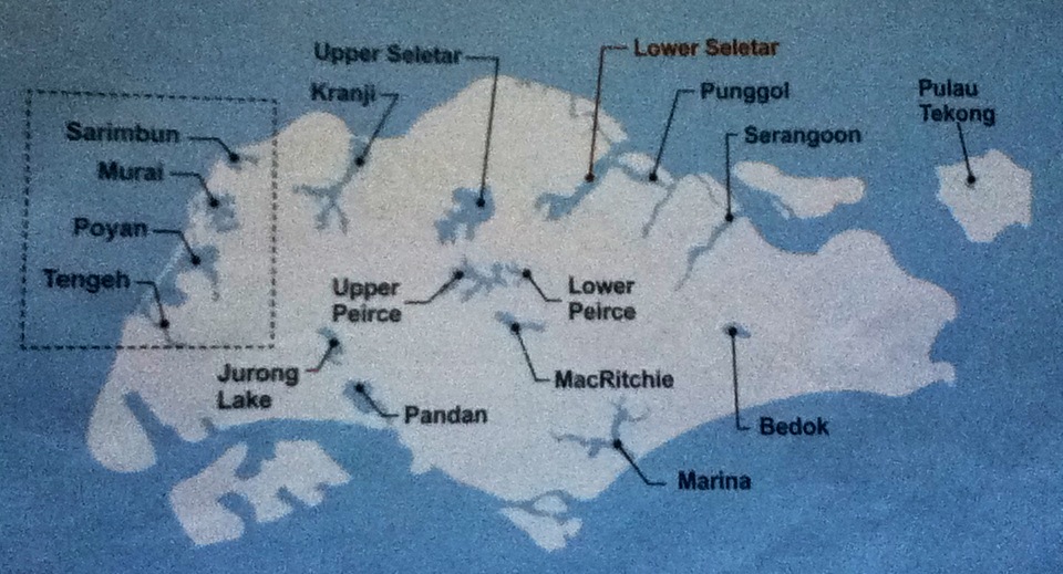 Lower Seletar Reservoir Learning Trail AHS2J: Introduction to Lower ...