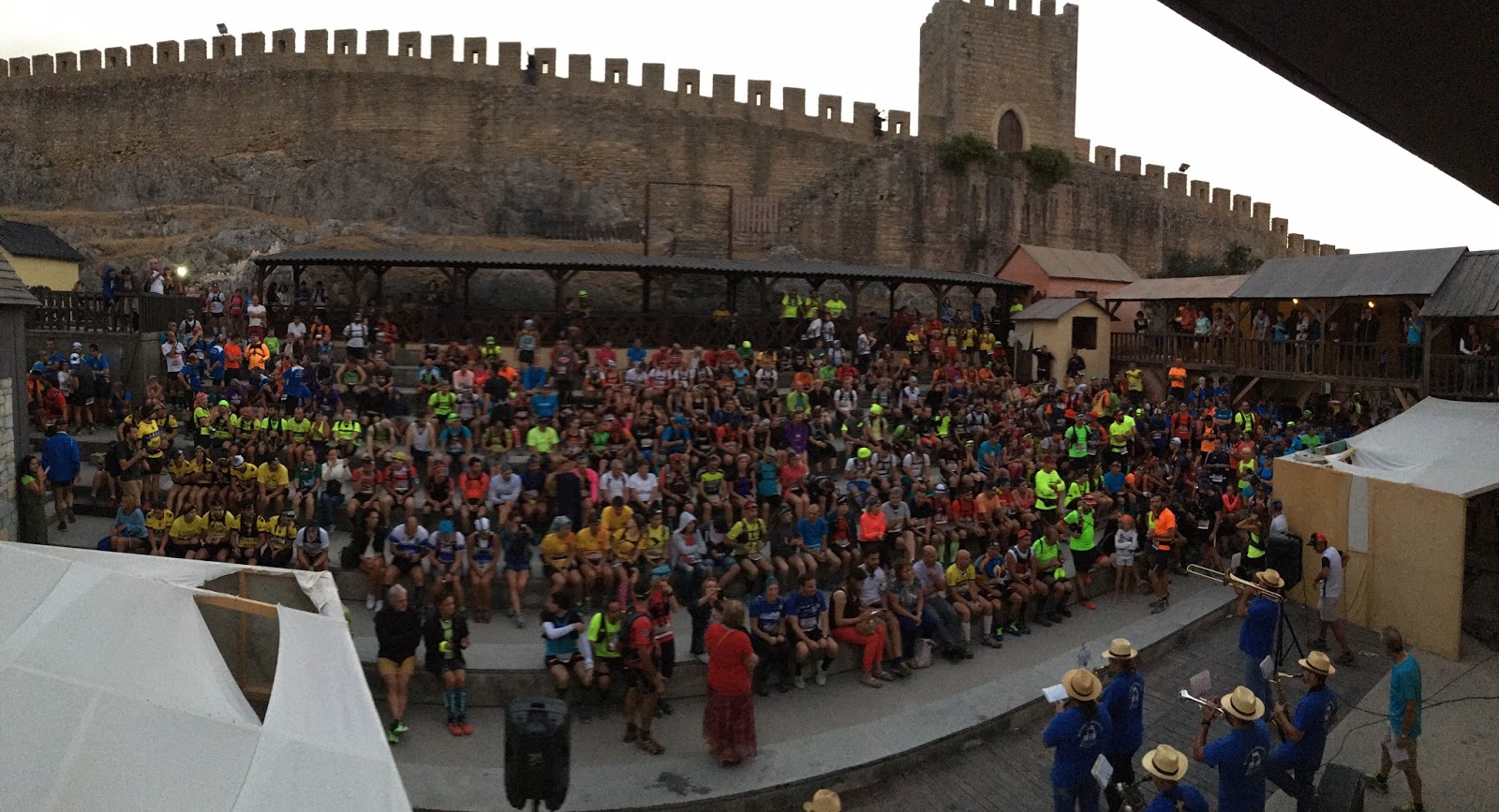 Pernas de Gafanhoto: TNLO Trail Noturno Lagoa de Óbidos (15 km) - Tempos