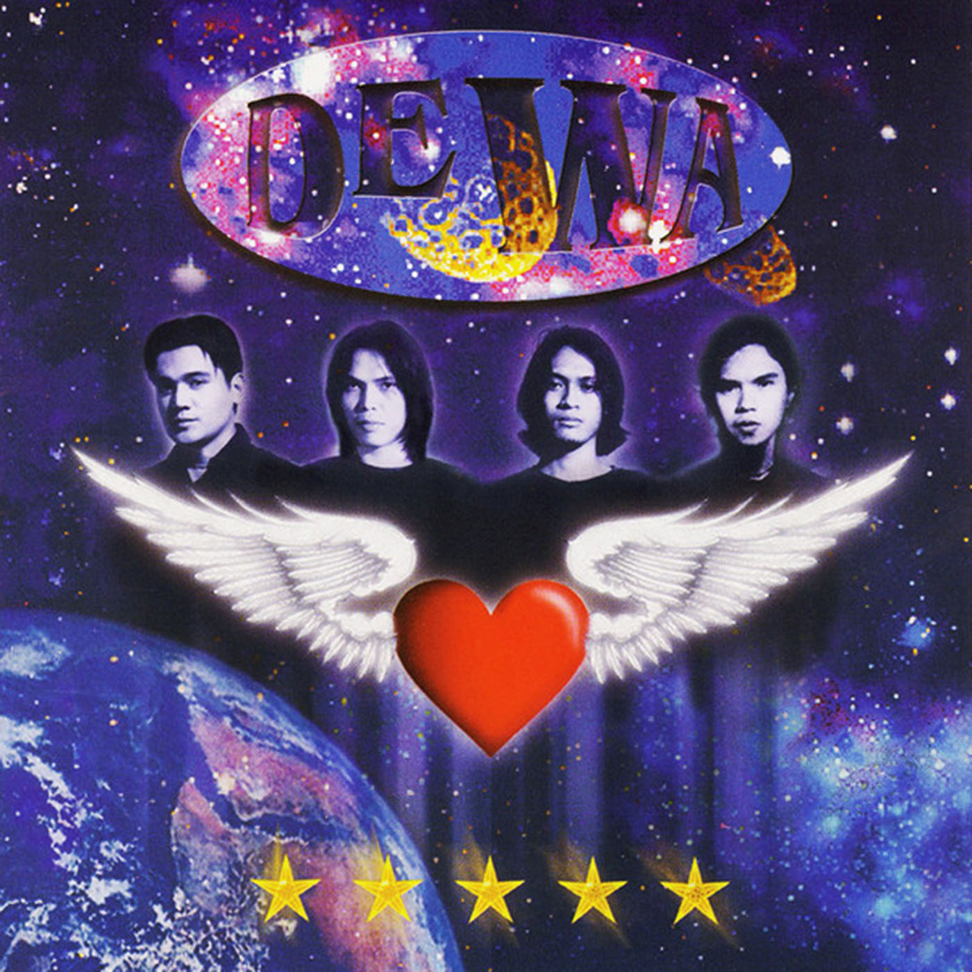 soundindo.blogspot.com: DEWA 19 - Album Collections [iTunes]