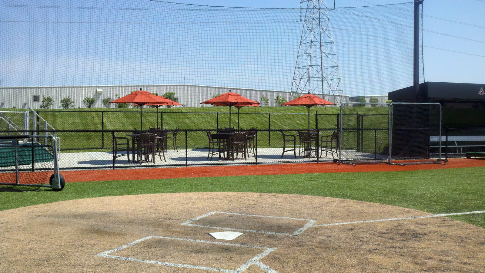 Smart Turf: Prasco Park - Vol II - Legacy Field