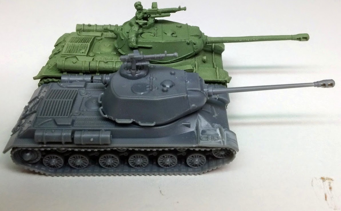 [TMP] "New 15mm IS2 tank kit from PSC" Topic