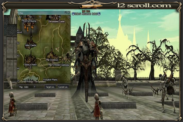 LVL 75 - Fate's Whisper